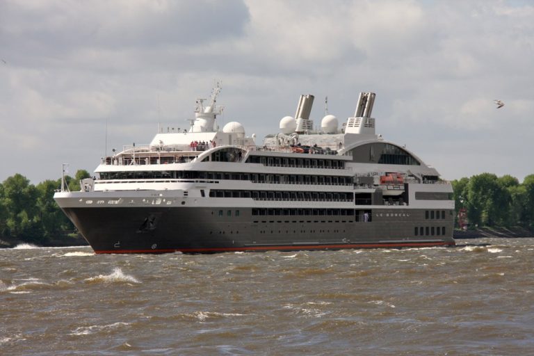 Tauck Operates In 70 Countries, Including River & Small Ship Cruises
