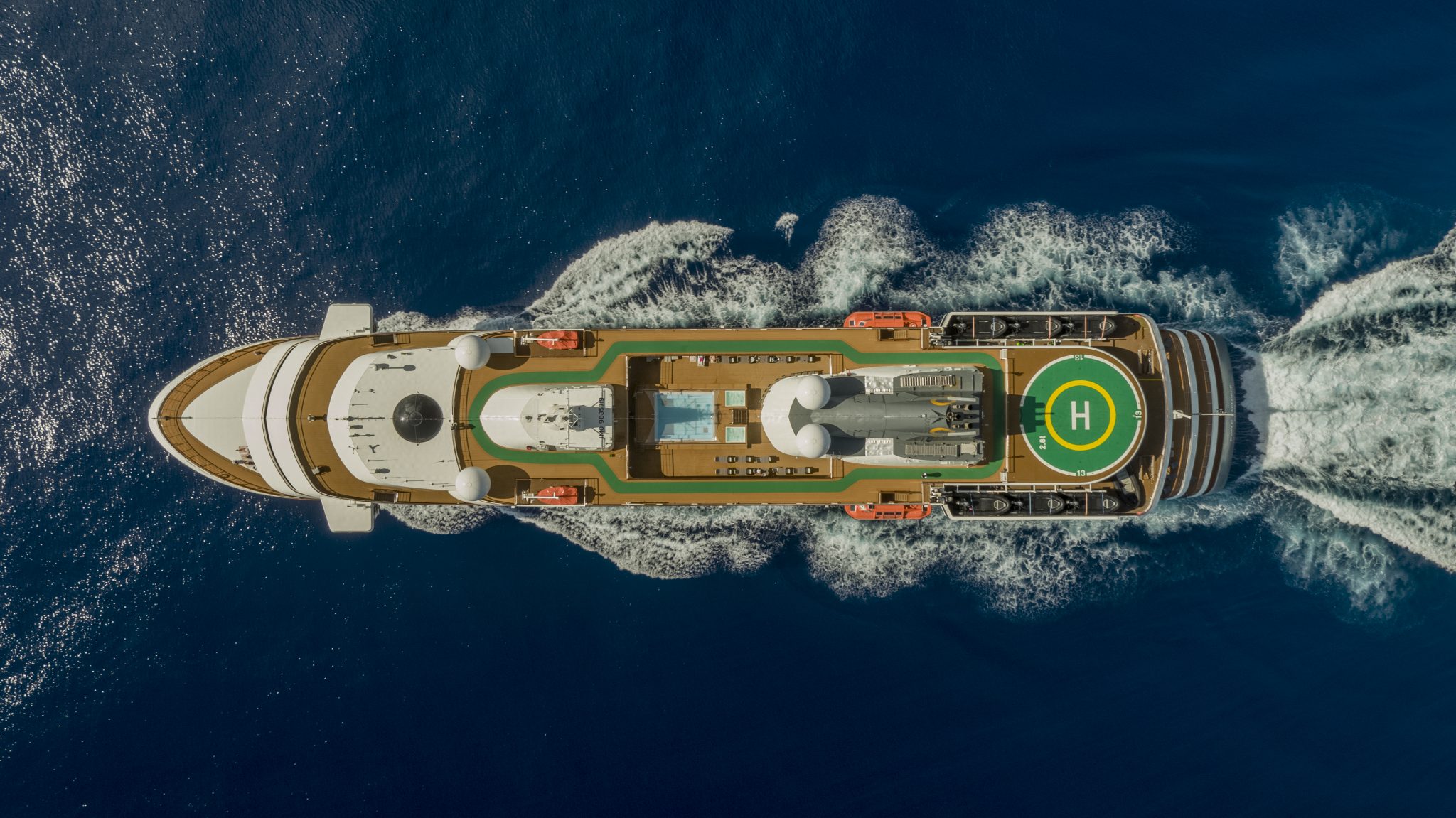 2021's New Small Oceangoing Cruise Ships - Quirky Cruise