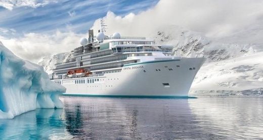 2021's New Small Oceangoing Cruise Ships - Quirky Cruise