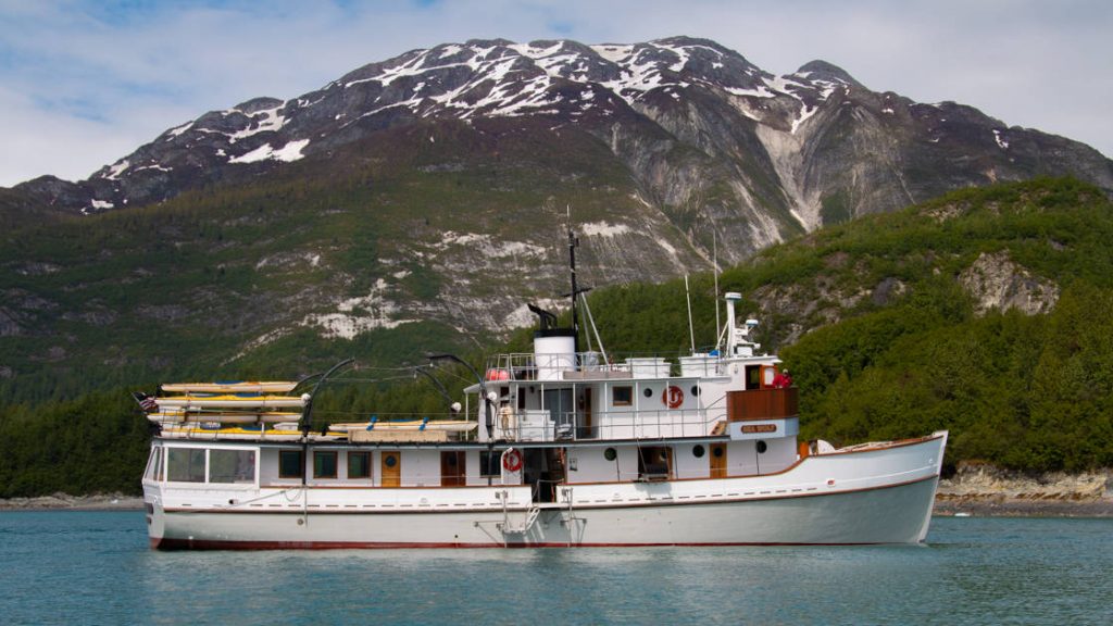 Alaska Small Ship Cruising Tips From Todd Smith Of AdventureSmith