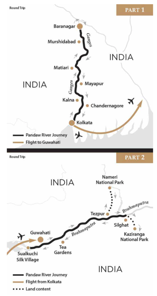 Pandaw River Cruises Restarting Sept 2022