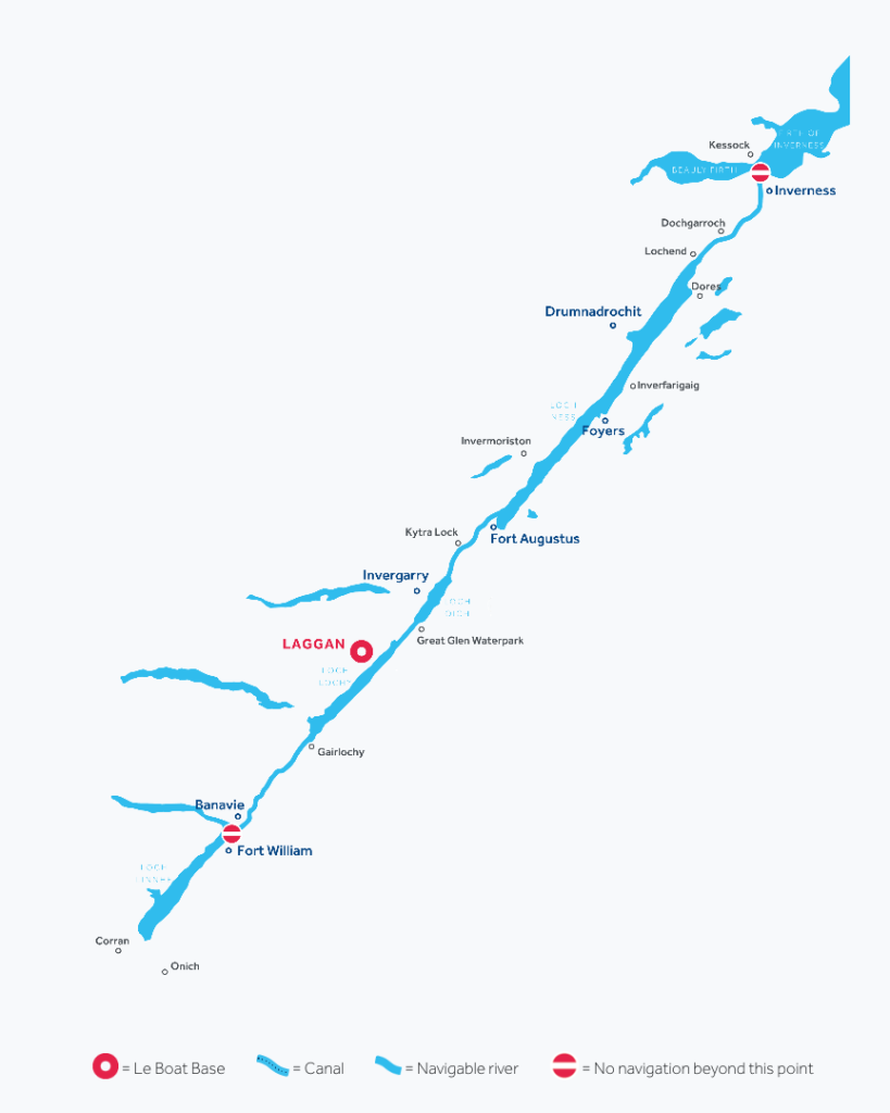 Caledonian Canal Cruising With Le Boat (UPDATED 2026): A Review Of A ...