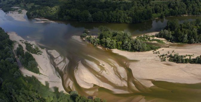 Record Low Water Levels Impact European Rivers - Quirky Cruise