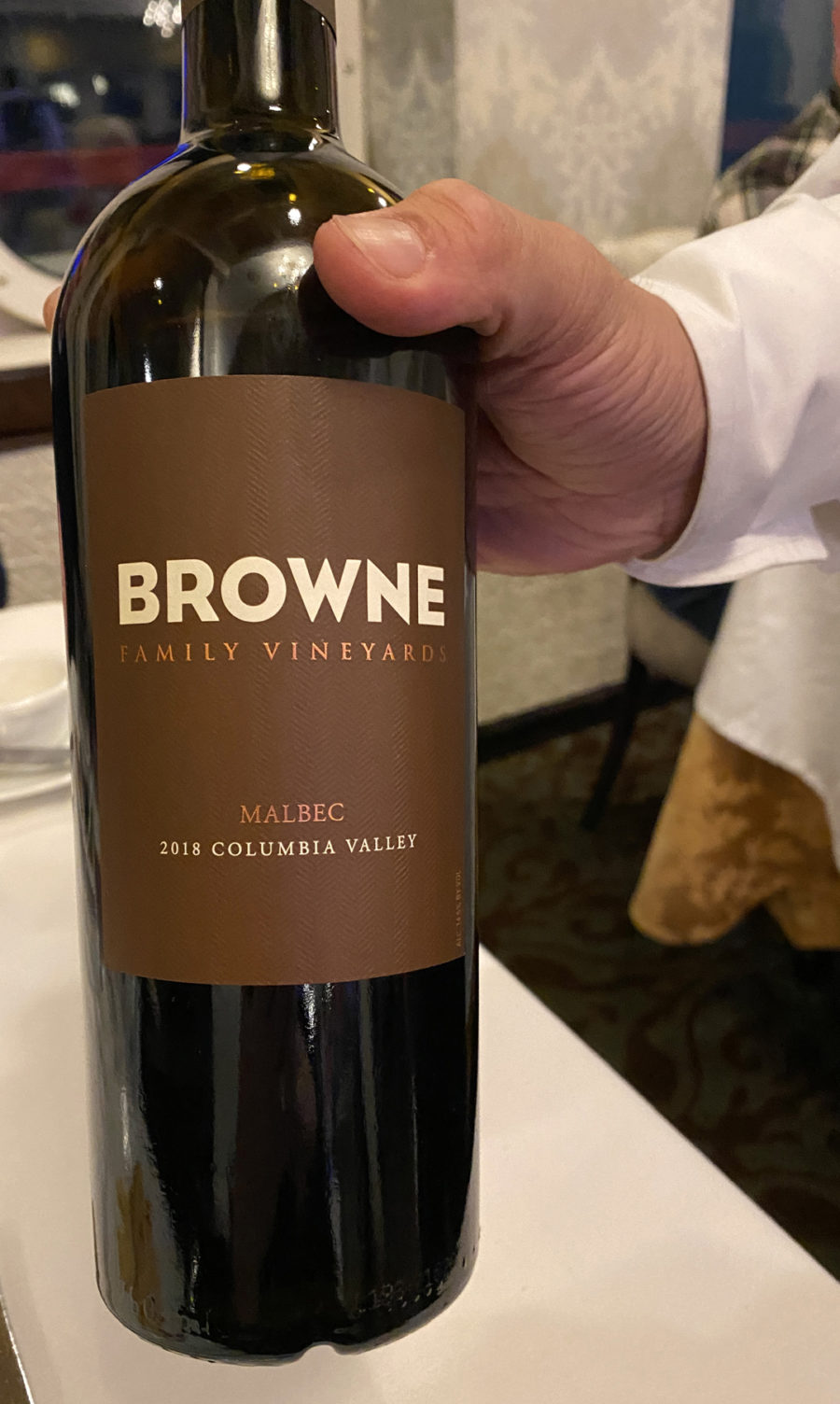 Wine Cruise Aboard American Empress