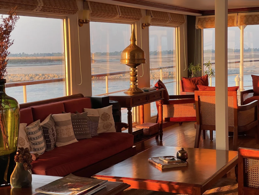 A Reeder Shares His Assam Bengal Navigation Cruise Review