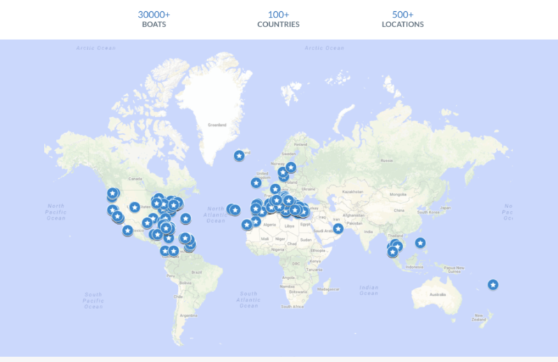 Sailo Yacht Charters, The Airbnb Of Boat & Yacht Charters