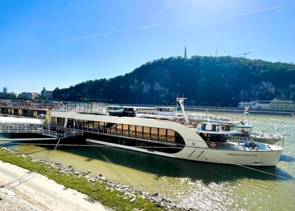 Cruising The Danube On AmaWaterways’ AmaSonata