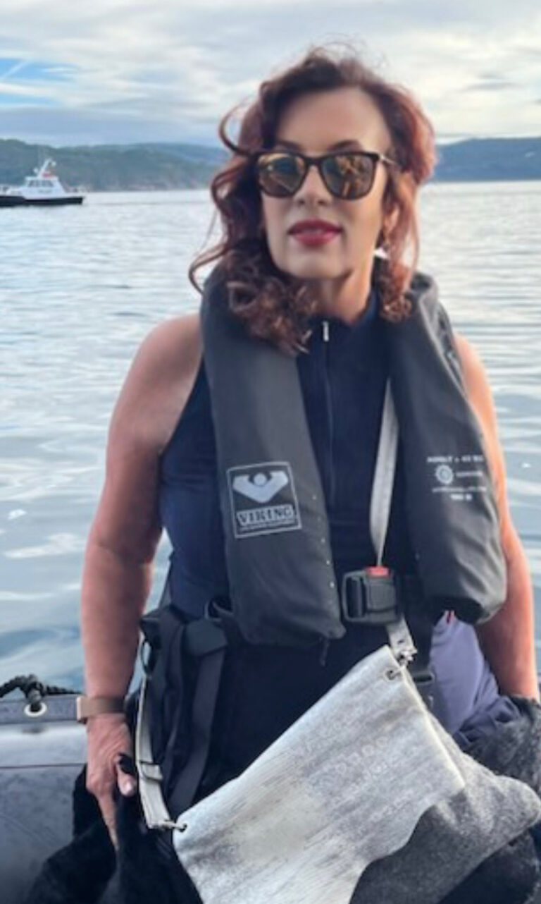 Meet CruiseCompete Co-Founder Heidi Allison