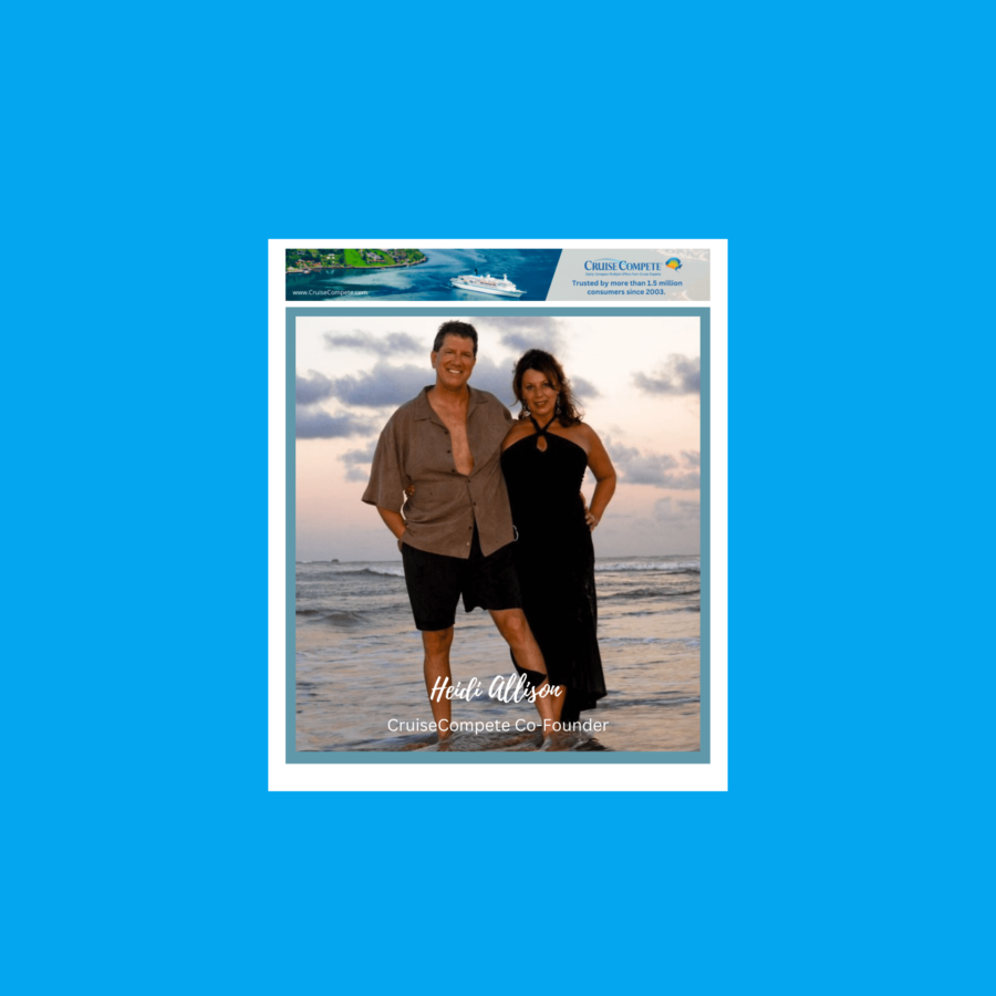 Meet CruiseCompete Co-Founder Heidi Allison