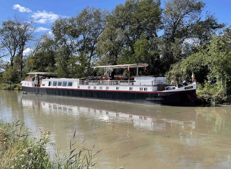 17 Of The Best French Barge Cruises You Should Know About