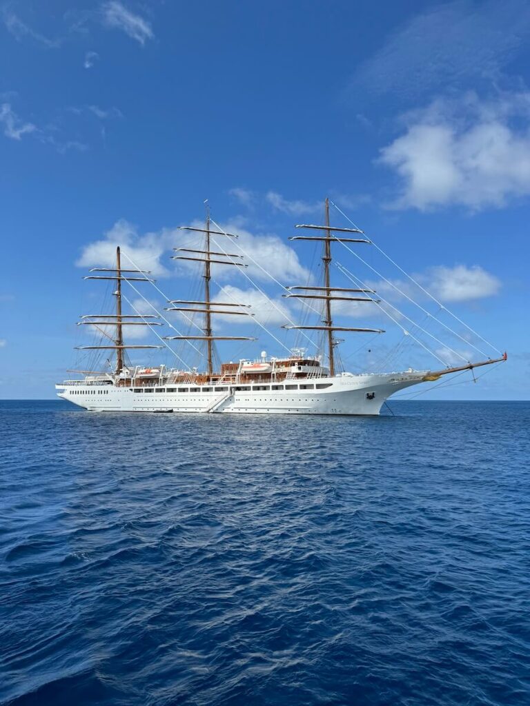This Sea Cloud Spirit Review Will Inspire You