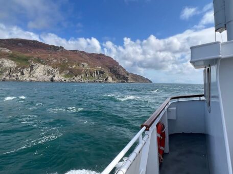 Argyll Cruising In Scotland Aboard The 10-pax Splendour