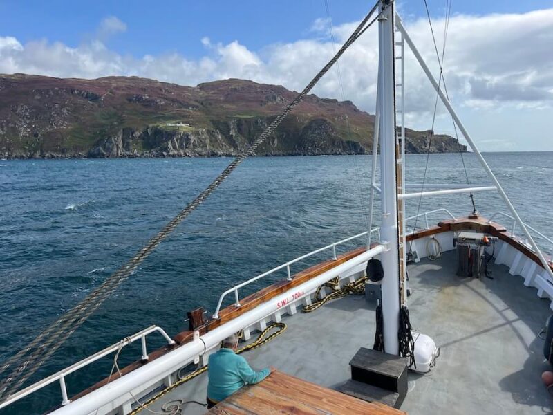 Argyll Cruising In Scotland Aboard The 10-pax Splendour