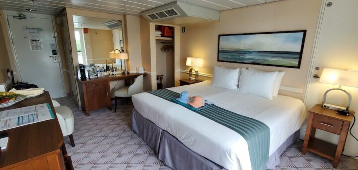 Pearl Mist Great Lakes Cruise Review By Seldon Ink