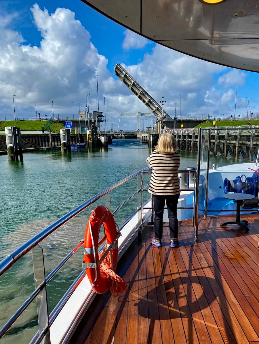 Tulip Time Cruise On AmaSerena — Tiptoeing Through Tulips