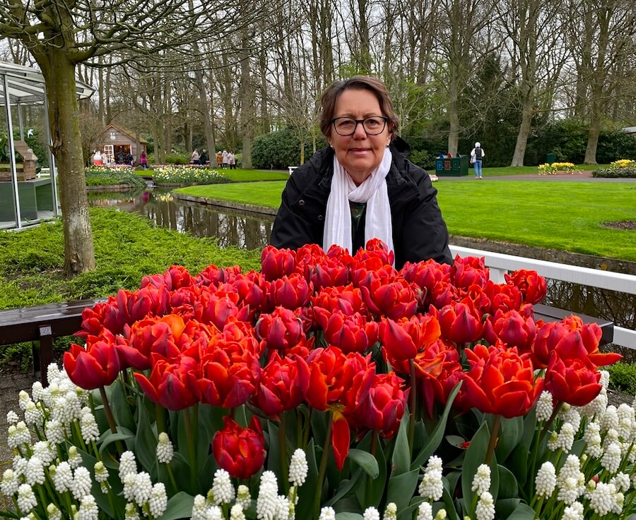 Tulip Time Cruise On AmaSerena — Tiptoeing Through Tulips