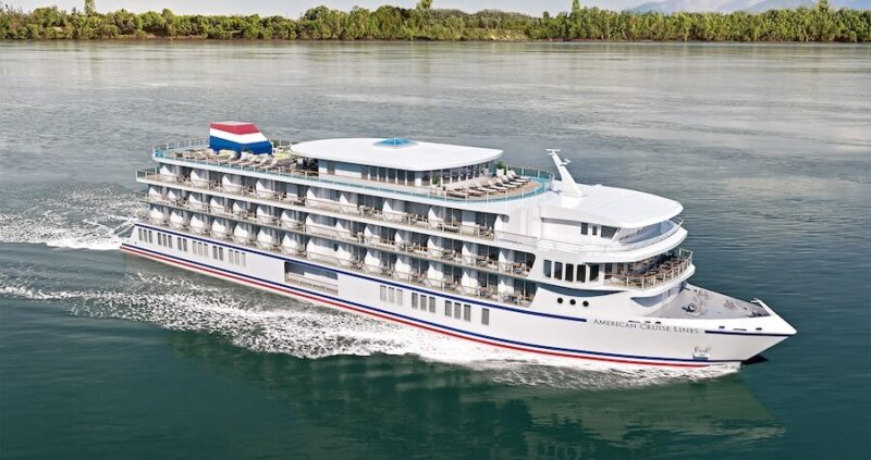 7 American Cruise Lines New Ships In The Pipeline