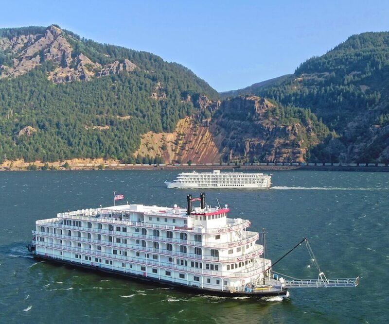 7 American Cruise Lines New Ships In The Pipeline