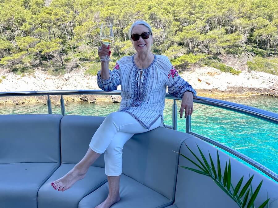 A Croatia Yacht Cruise With The Small Cruise Ship Collection