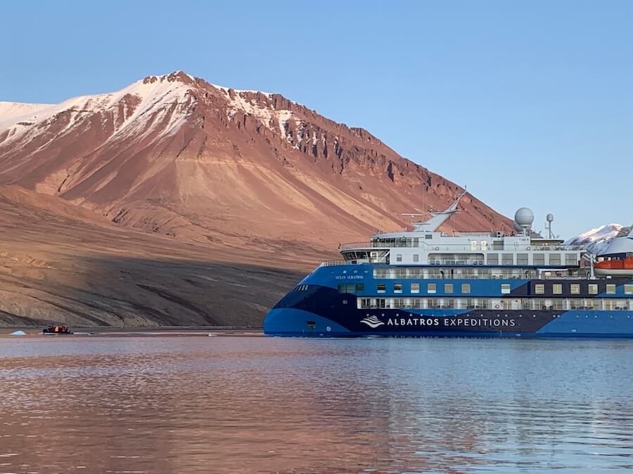 Ocean Albatros Cruises To East Greenland — A Detailed Review