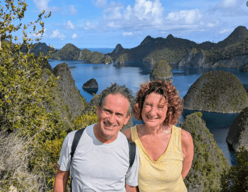 Mutiara Laut Cruise Review — In Indonesia's Raja Ampat Islands