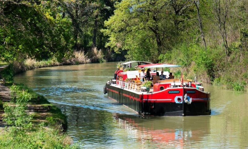 12 Of The Best French Barge Cruises You Should Know About