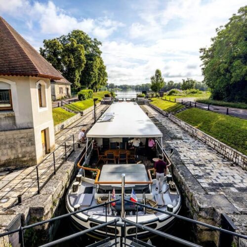 5 Of The Best Canals In France For Barge Cruising
