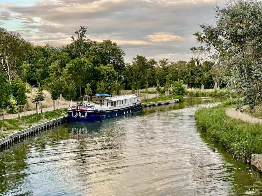 European Waterways’ Enchanté Review: A Luxury Canal Du Midi Barge ...