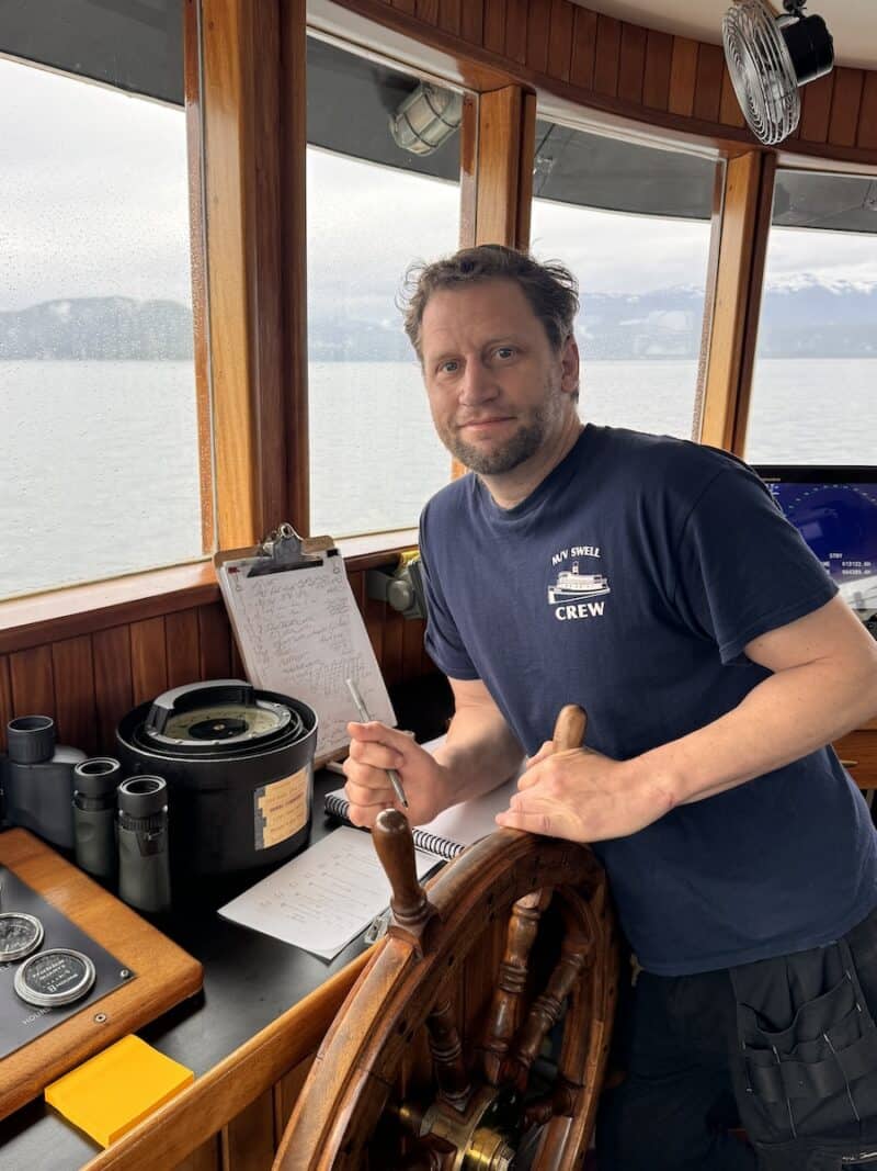Maple Leaf Adventures British Columbia Cruise Review: Wildlife Galore