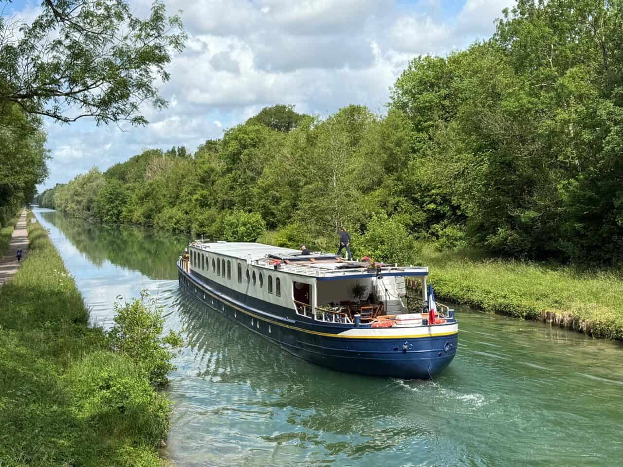 17 Of The Best French Barge Cruises You Should Know About