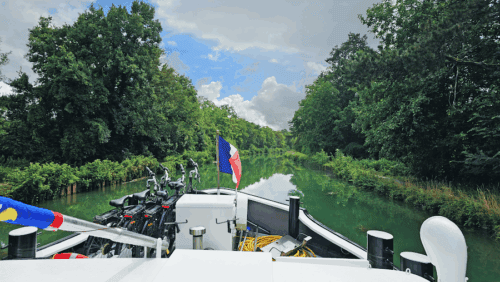 17 Of The Best French Barge Cruises You Should Know About